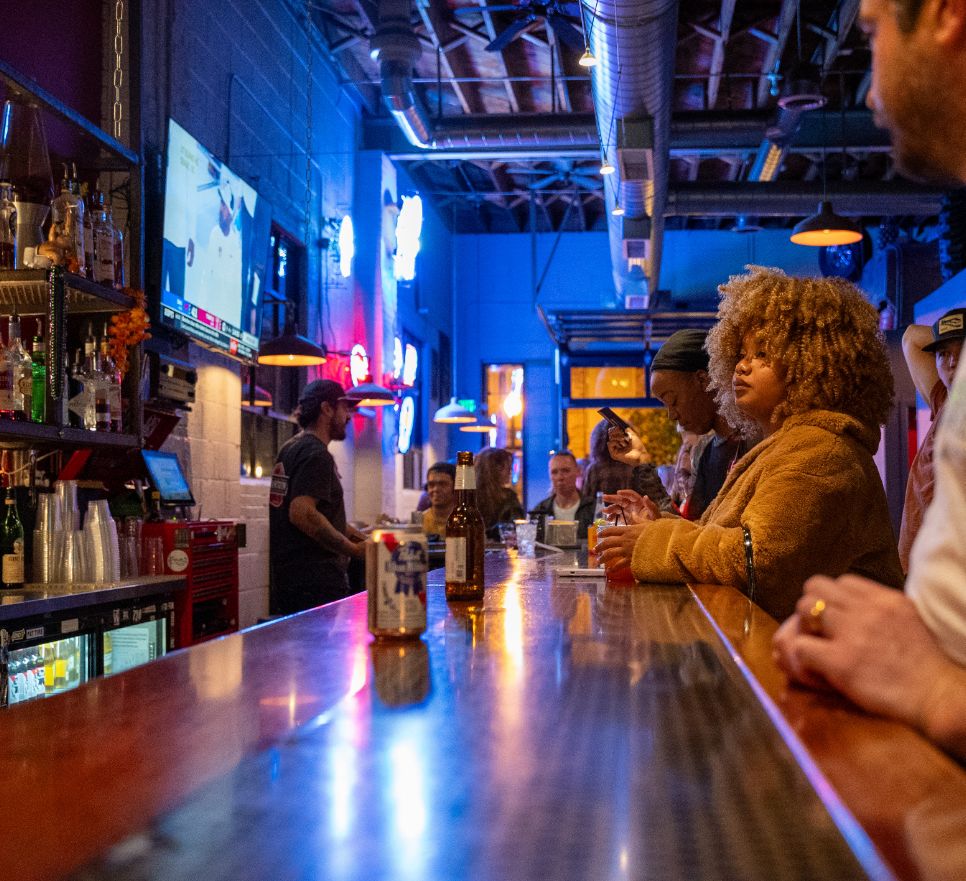 Bannock Street Garage - The Golden Triangle, Denver, CO