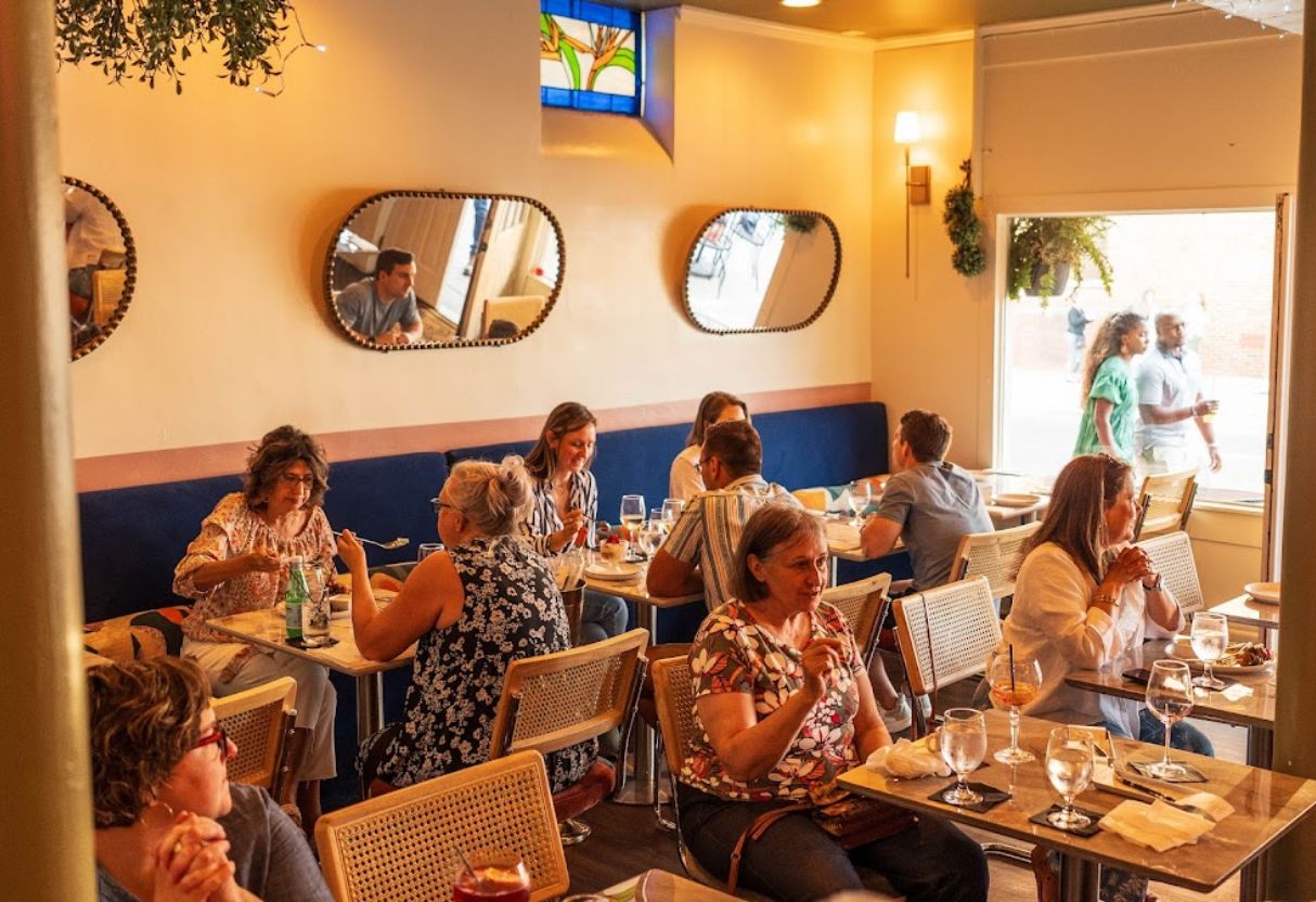 Kiosco Marietta Square - Marietta Square, Marietta, GA