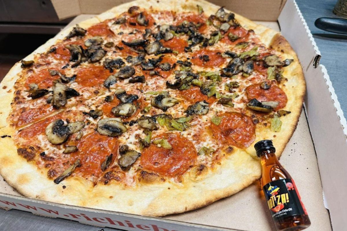 Richie B's Pizza, Subs & Salads - Food Menu