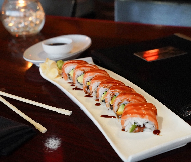 Miyaki Sushi and Grill - Williamsburg, VA