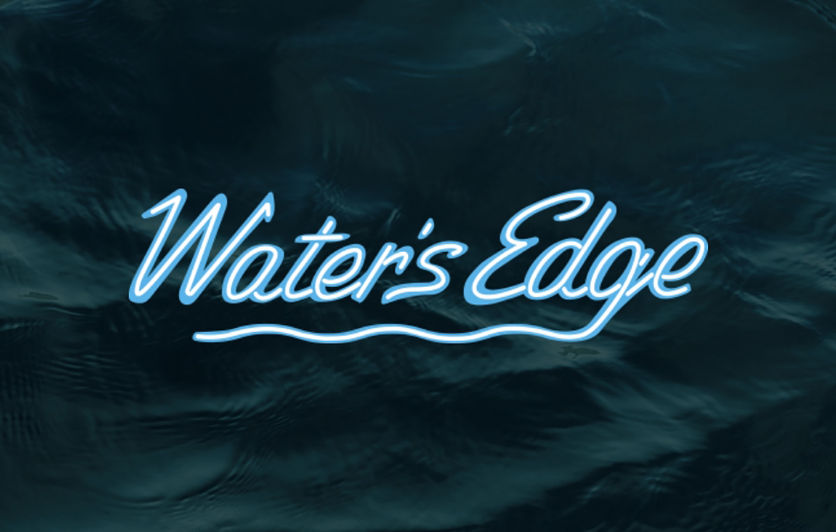 Water's Edge - Drink Menu