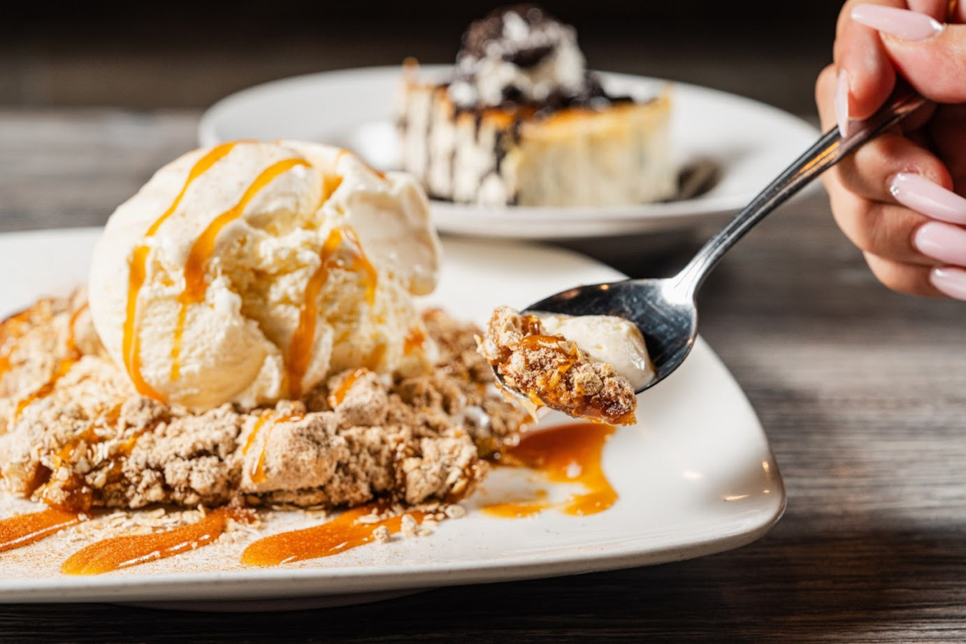 Best American Restaurant in McKinney, TX | Foxiis