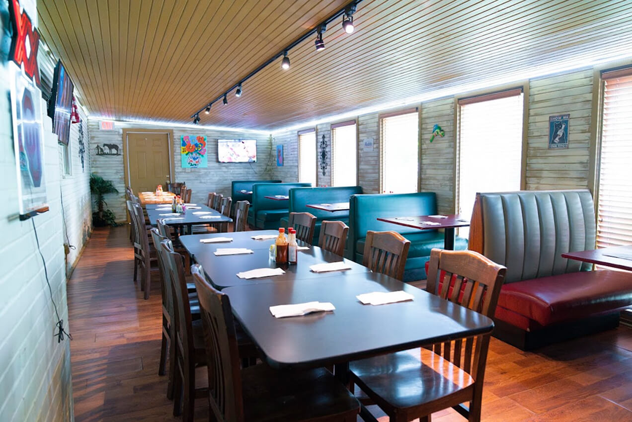 Rojas Mexican Restaurant - Food Menu