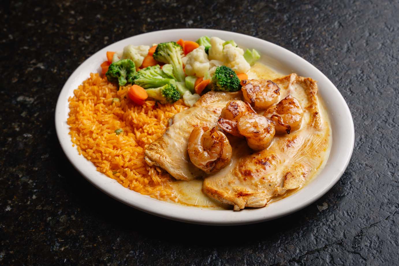 Los Rodeos Mexican Restaurant - Food Menu