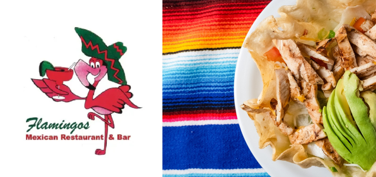 Flamingos Mexican Grill & Bar - Food Menu