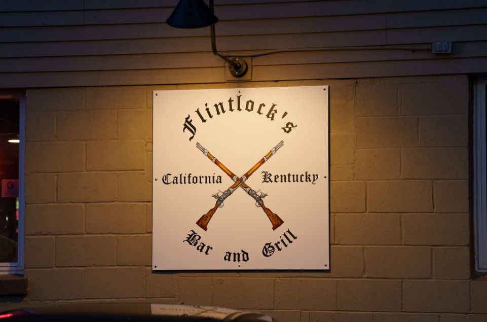 Flintlocks Bar & Grill - California, KY
