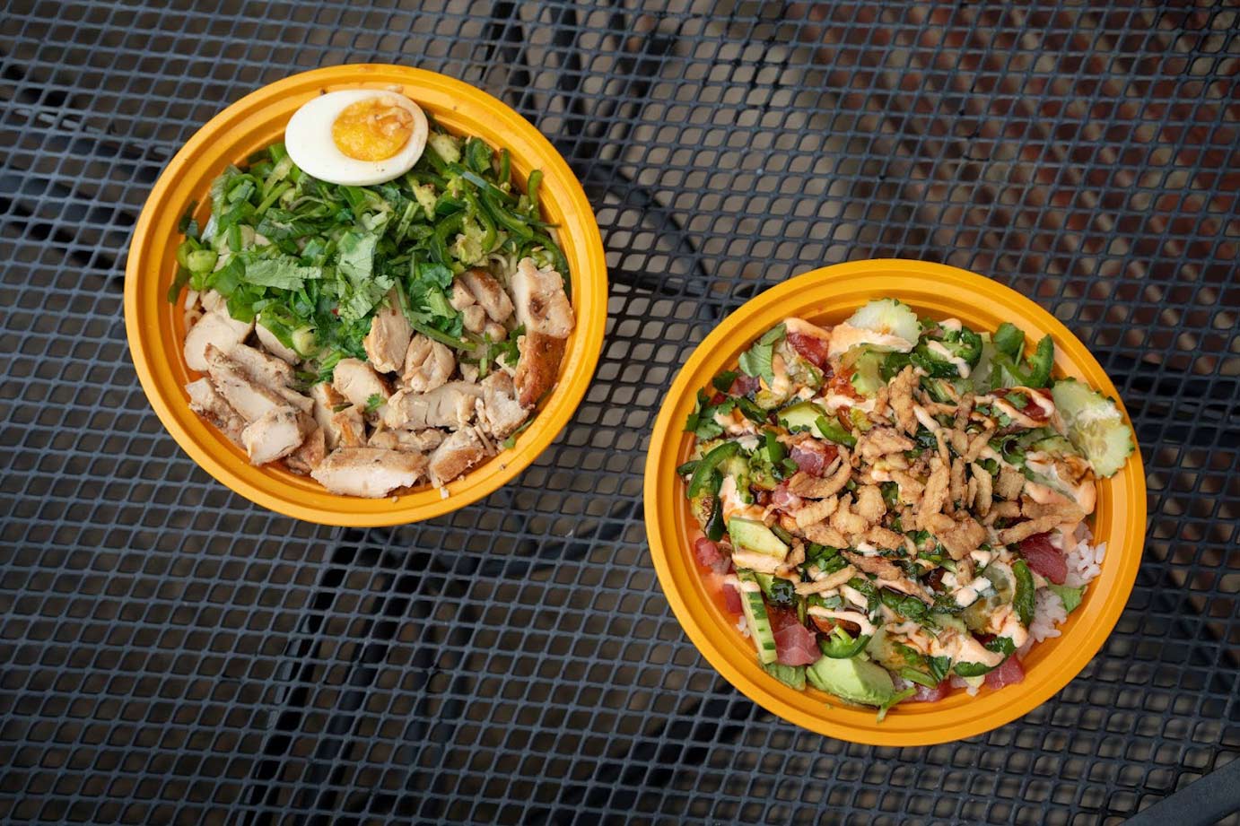 Daniels Poke and Ramen - Danville, KY