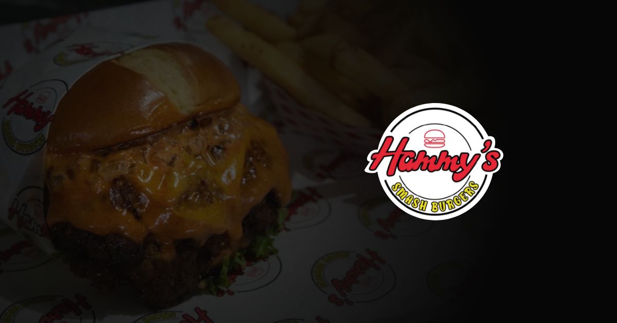 Hammy’s Smash Burgers - Fresno, CA