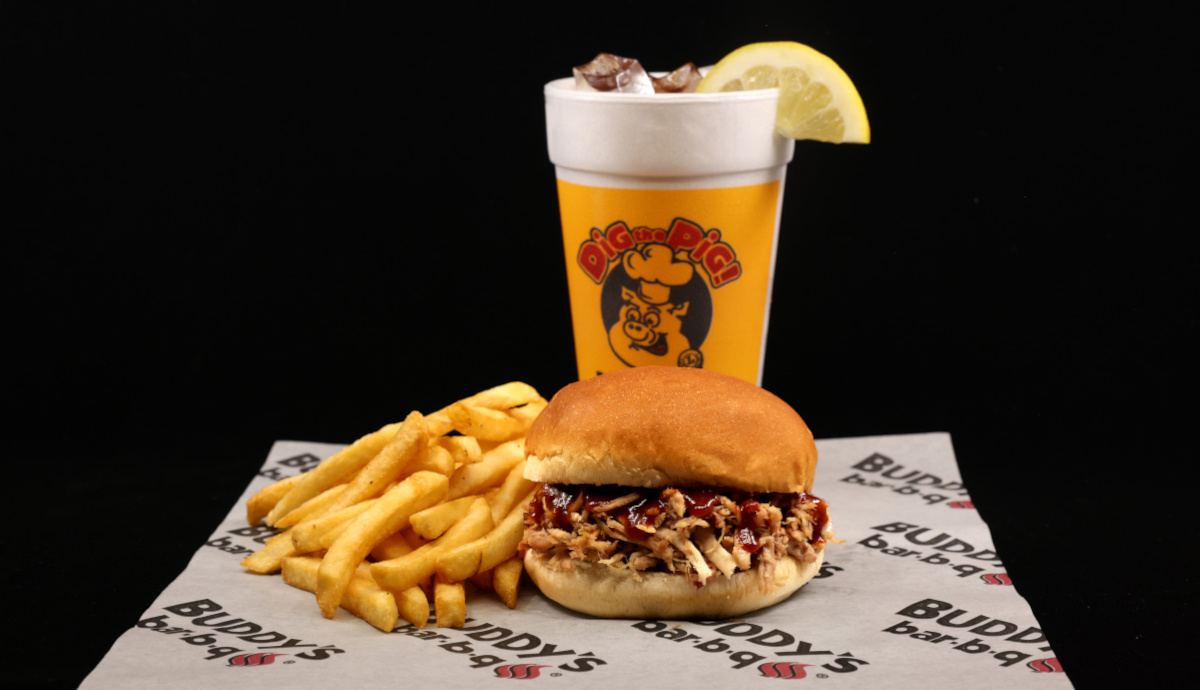 Buddy's bar-b-q - TN