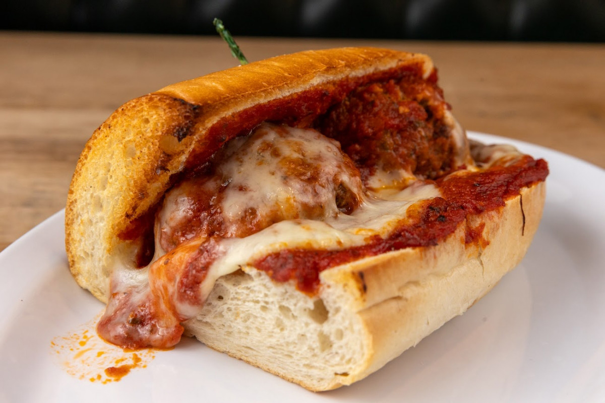 Patti's la Cucina - Food Menu