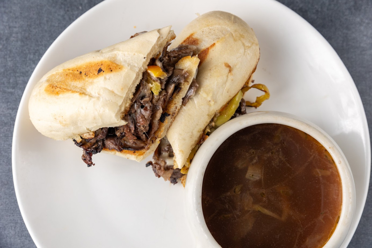 Walnut Grill - Washington - Food Menu