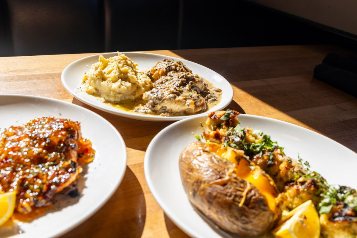 Walnut Grill - Sunset Hills - Food Menu