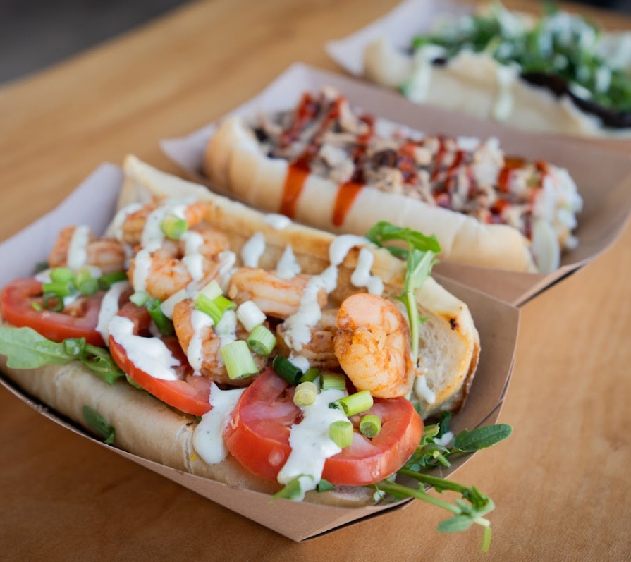 Black Mountain Brewing - Food Menu