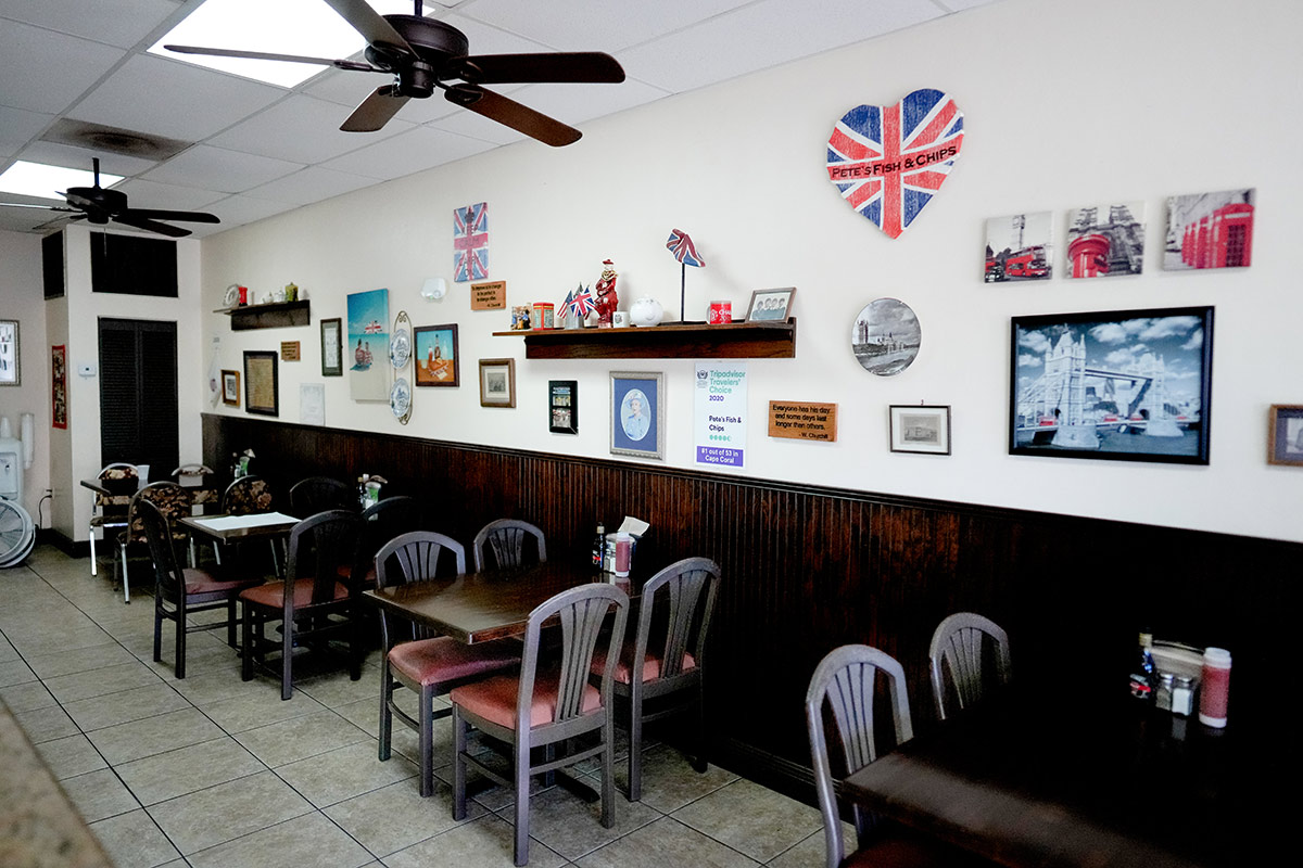 Philly & Fish Cape Coral, FL