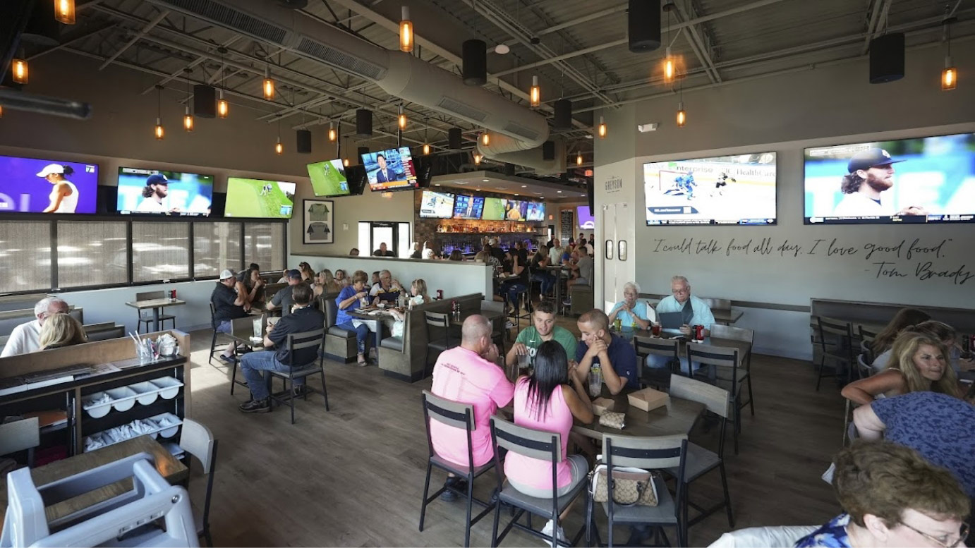 The Greyson - Locations