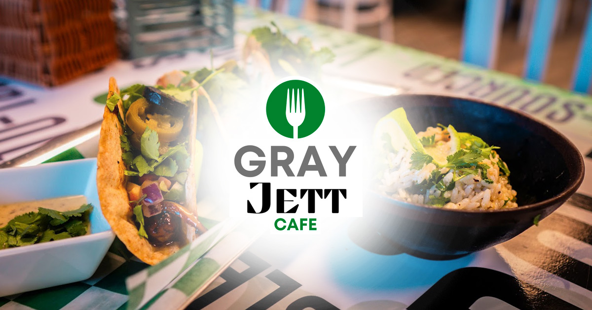 Gray Jett Cafe - Marquette, Milwaukee, WI