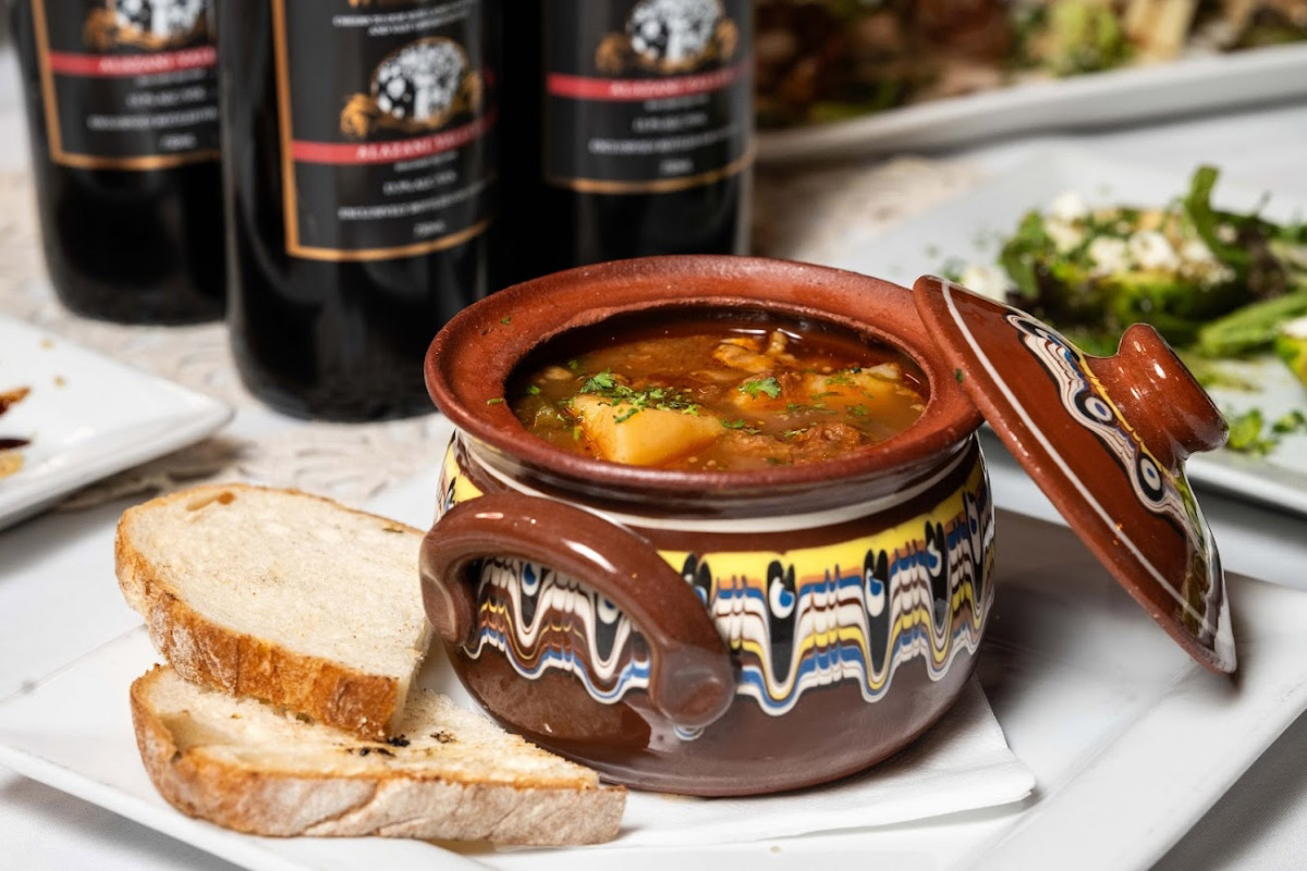 Sophie's Grill and Bar - Food Menu