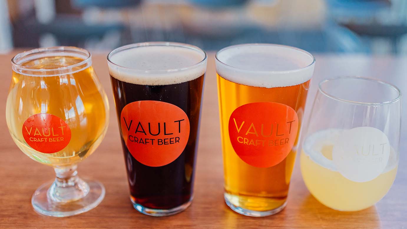 Vault Craft Beer - Raleigh, NC