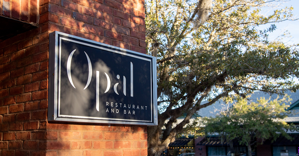 Opal Restaurant & Bar - Mt Pleasant, SC