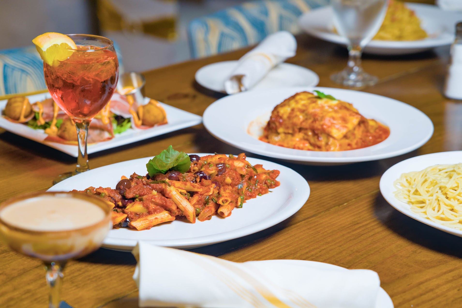 Cuoco Pazzo Trattoria - Mount Pleasant, SC, Mt. Pleasant, SC