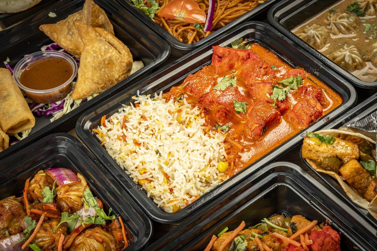 Zimbu - Nepali & Indian Fast Casual Restaurant