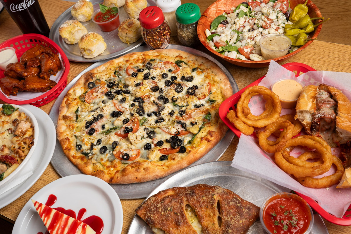 Must-Try Restaurant in Charleston, SC | Baroni's Pizza