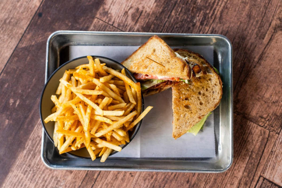 Norse Brewing Longhouse - Food Menu