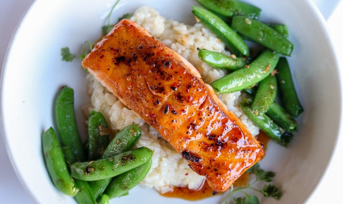 The Madison Bar & Grill - Food Menu