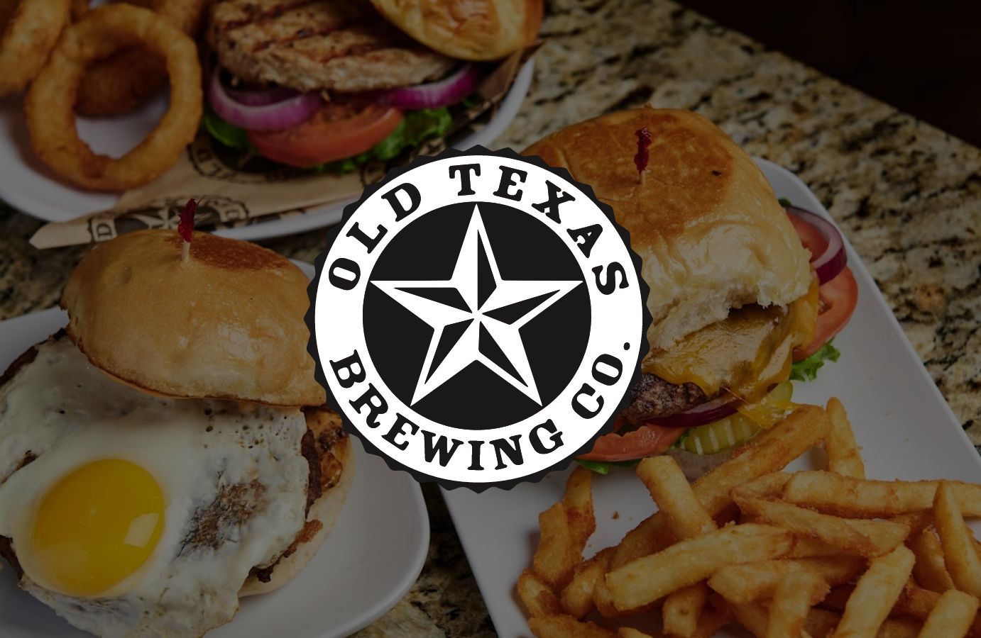 Old Texas Brewing Landing Page - Fort Worth, TX