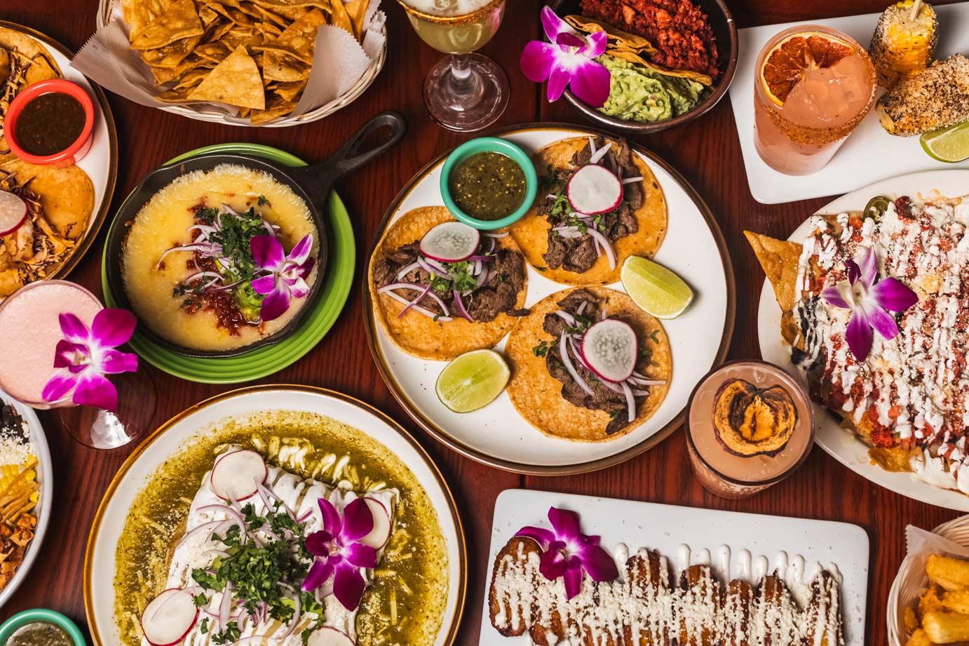 AY GUEY! Mexican Restaurant - Drink Menu