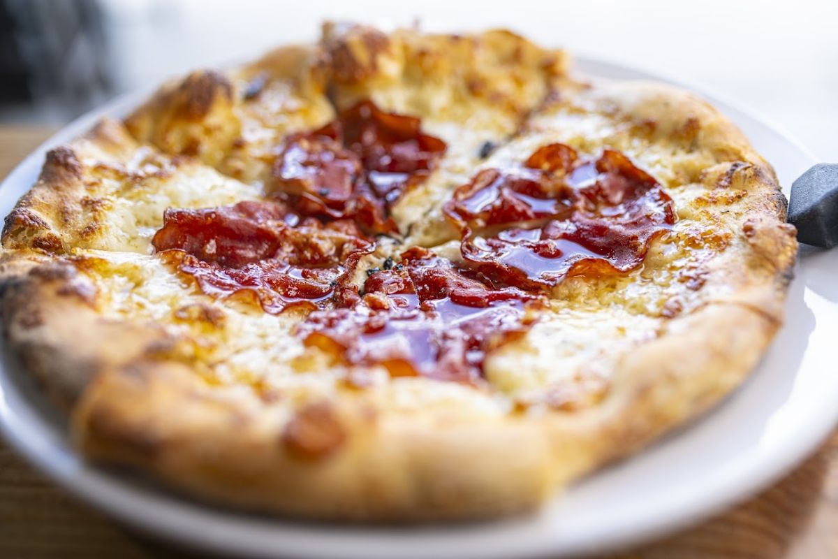 785 Beer Company - Food Menu