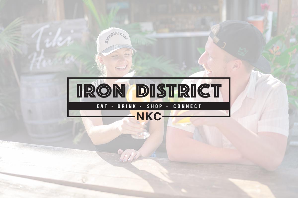 Iron District - About