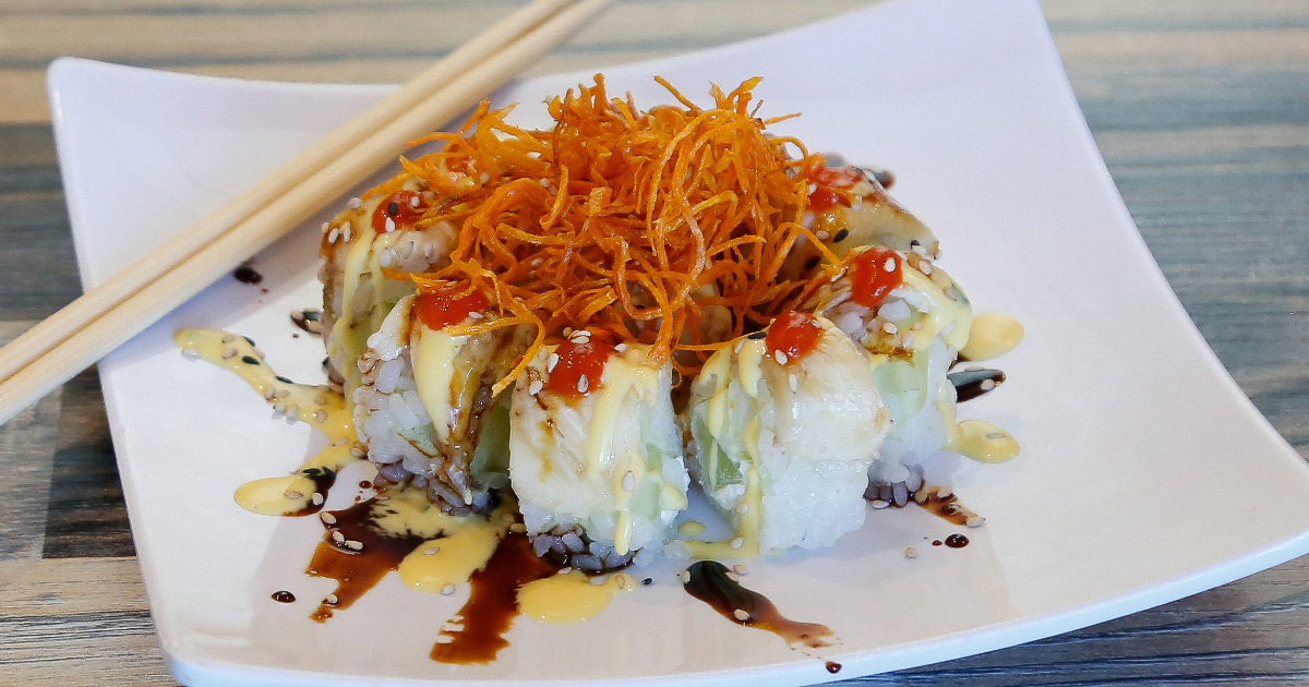 Authentic Sushi Restaurant in Reno, NV | OA Sushi