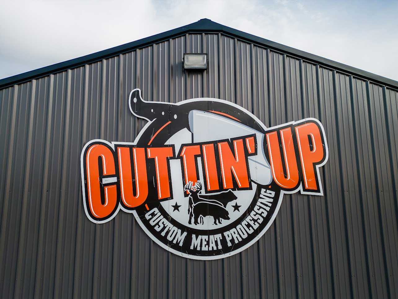 Cuttin' Up Meat - Custom Meat Processor - Leeton, MO