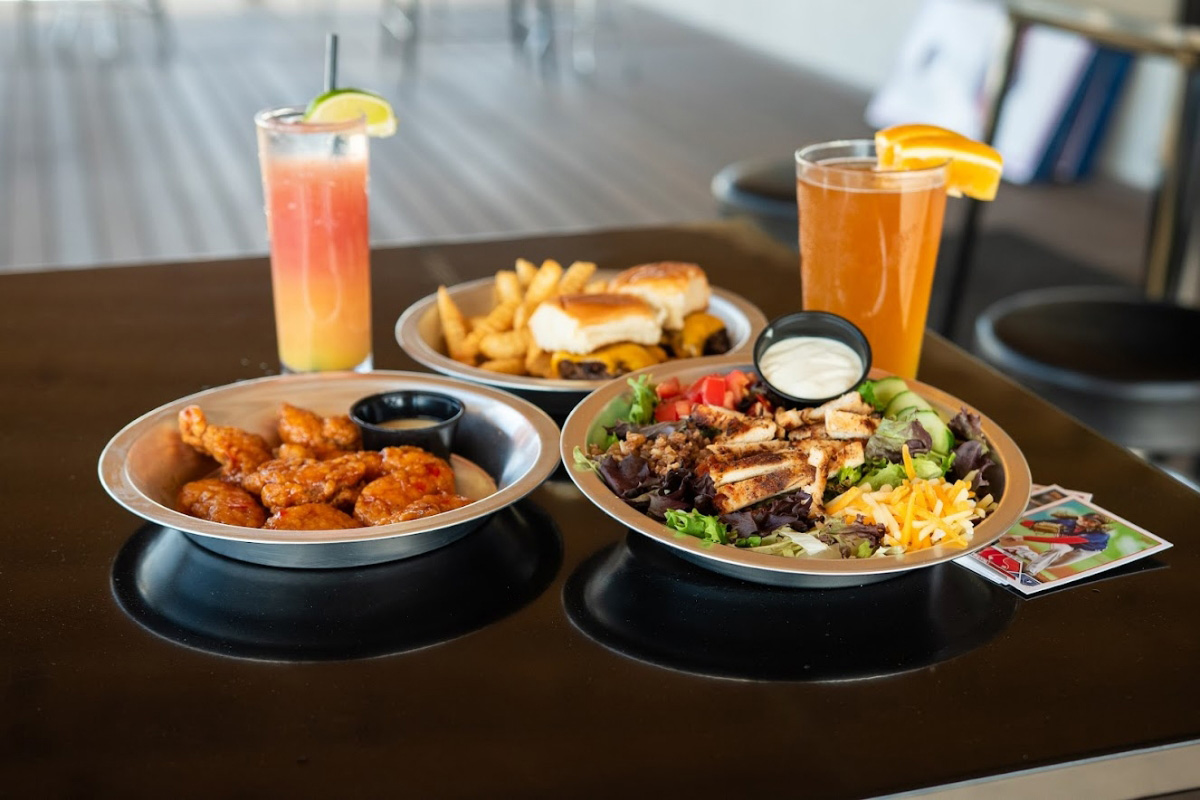 Clarksville's 3rd Base - Riverside District, Clarksville, TN