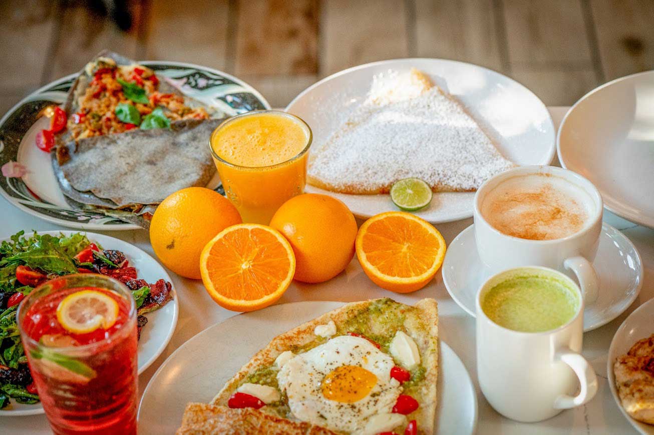 Must-Try Creperie in Cambridge, MA | Little Crepe Cafe