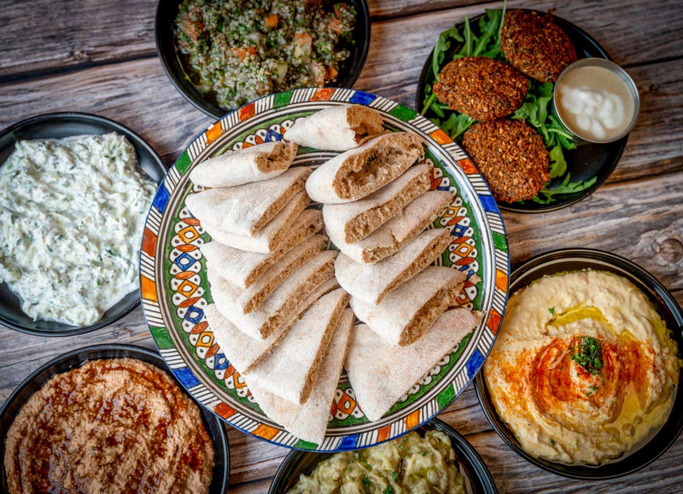 Koshari Mama - Food Menu