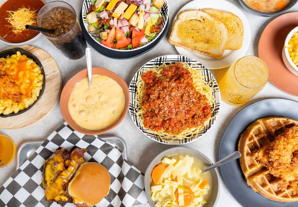 Meldrum's Restaurant - Massilon, Massillon, OH