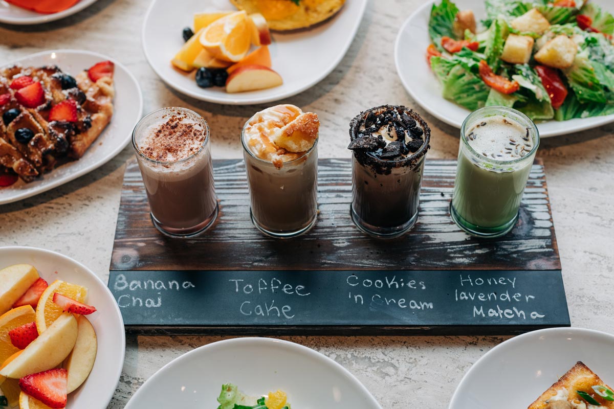 Klassics Kitchen + Cocktails / C.R.E.A.M Cafe - Mill City, Minneapolis, MN