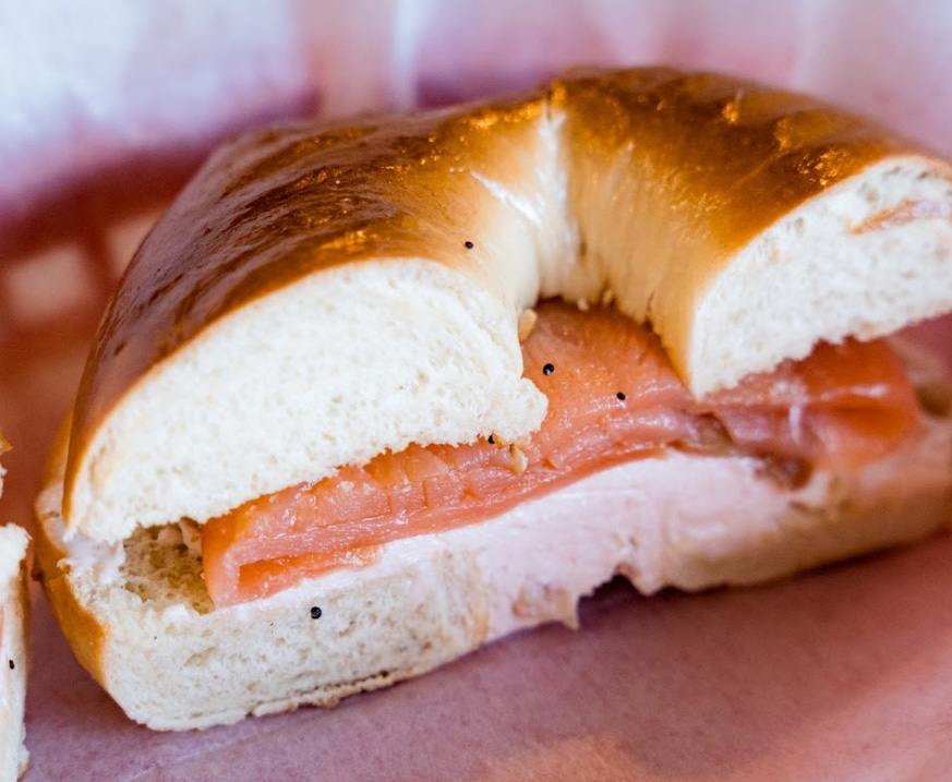 Cnc Italian Deli & Sandwich Shop - Food Menu