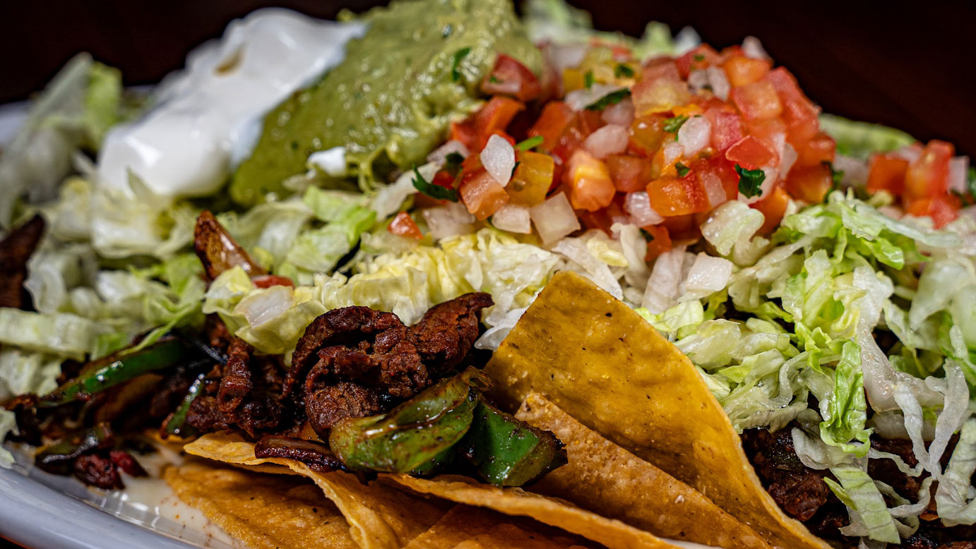 Rita's Taco Shop - Food Menu