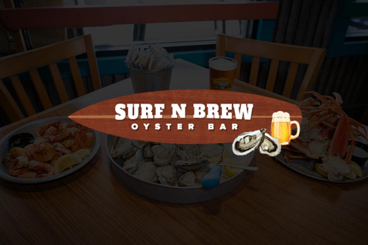 Surf N Brew - About