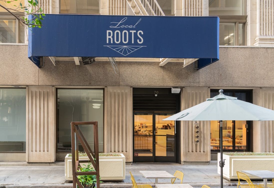 Local Roots by Opa Cafe - San Francisco, CA