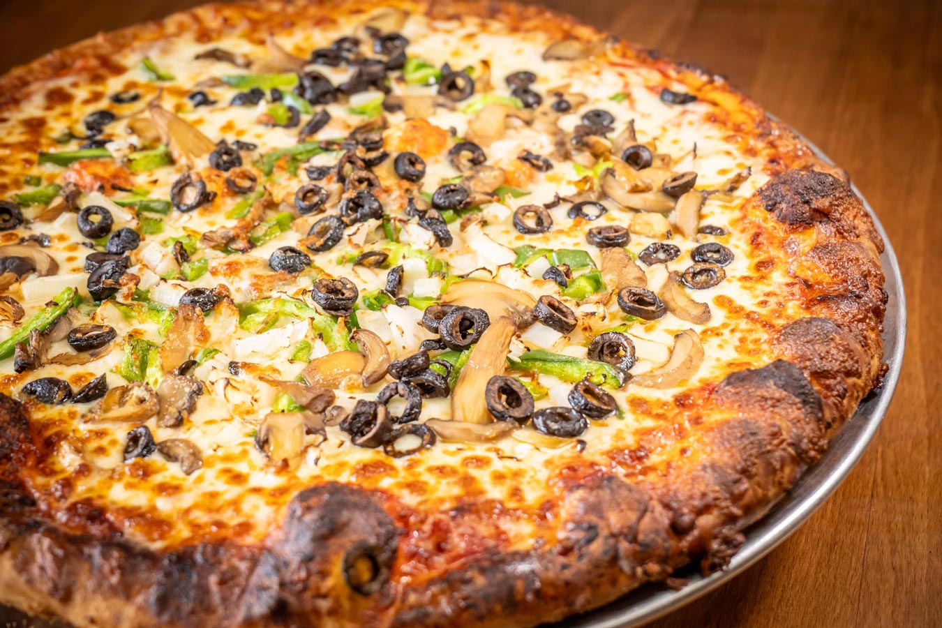 Pizza at the Cove - Pigeon Forge - Food Menu