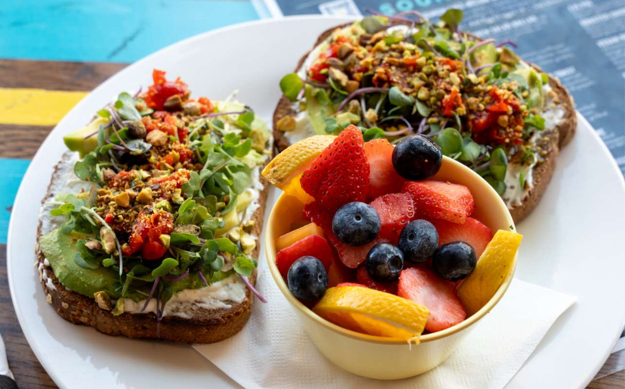 Sound Bites Eatery - Food Menu