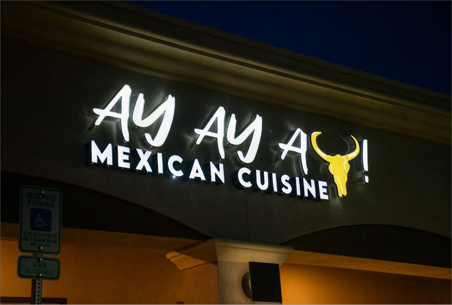 AyAyAy! Mexican Cuisine - McDonald Ranch, Henderson, NV