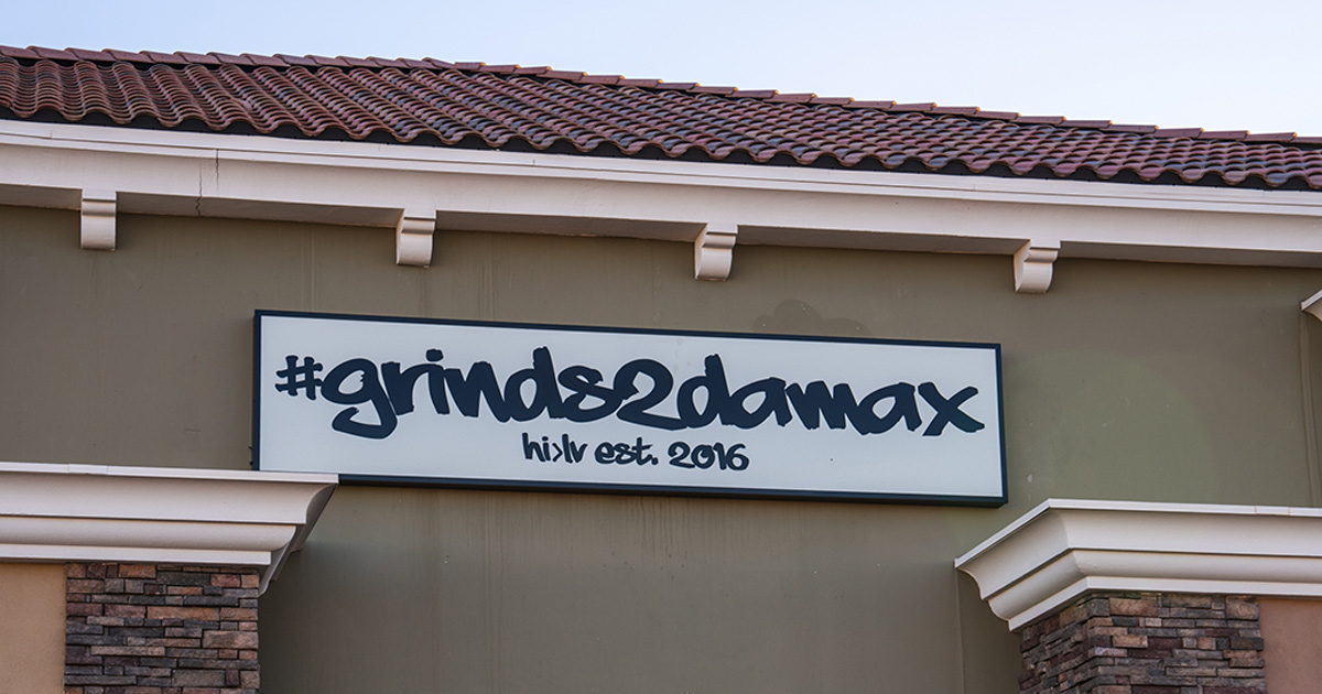 Grinds 2 Da Max - Las Vegas, NV