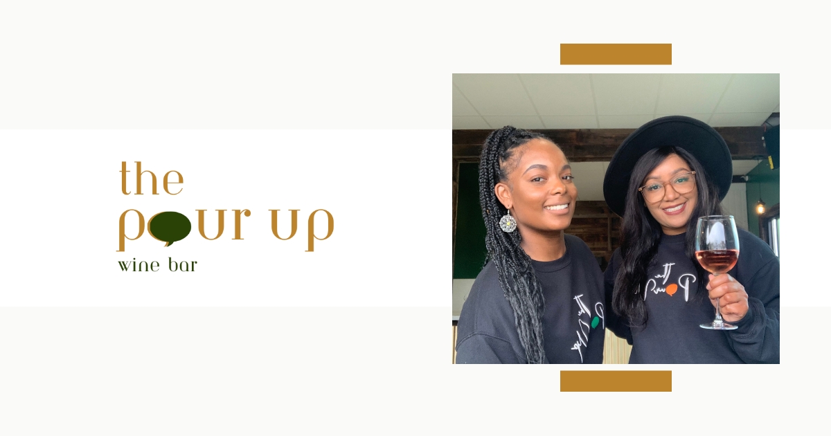 The Pour Up Wine Bar - Antioch, CA