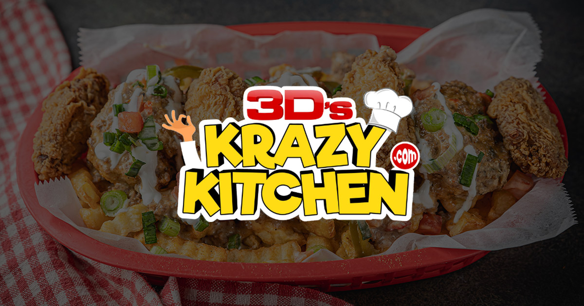 3D's Krazy Kitchen - Homestead - Specials