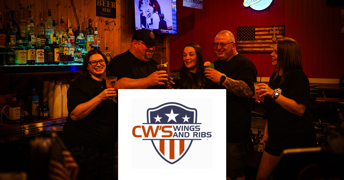 CW's Wings and Ribs-Conway - Food Menu